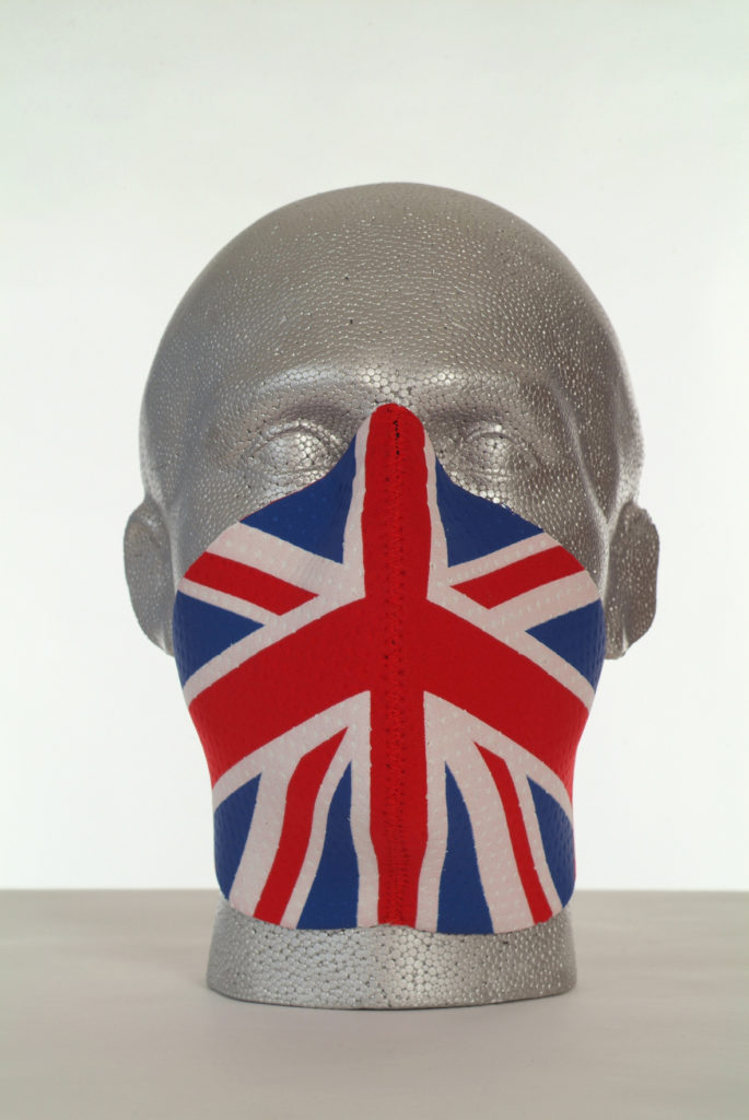 Bandero Jack mask | Modern Scooters