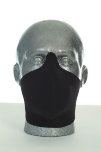 Bandero MIDNIGHT mask | Modern Scooters