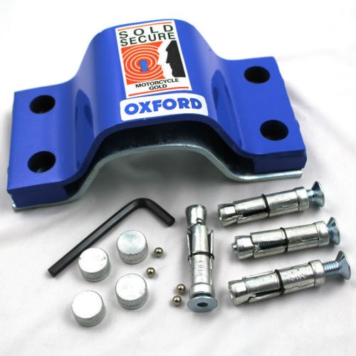 Oxford Anchor Force – OF440 + Oxford Monster Chain – OF802 | Modern ...