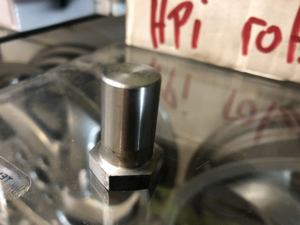 HT Rolling nut conversion nut | Modern Scooters