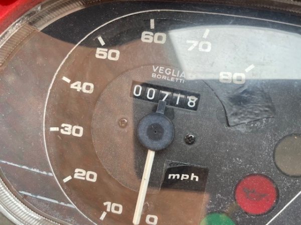 PIAGGIO SKR 80 718 MILES!!! | Modern Scooters